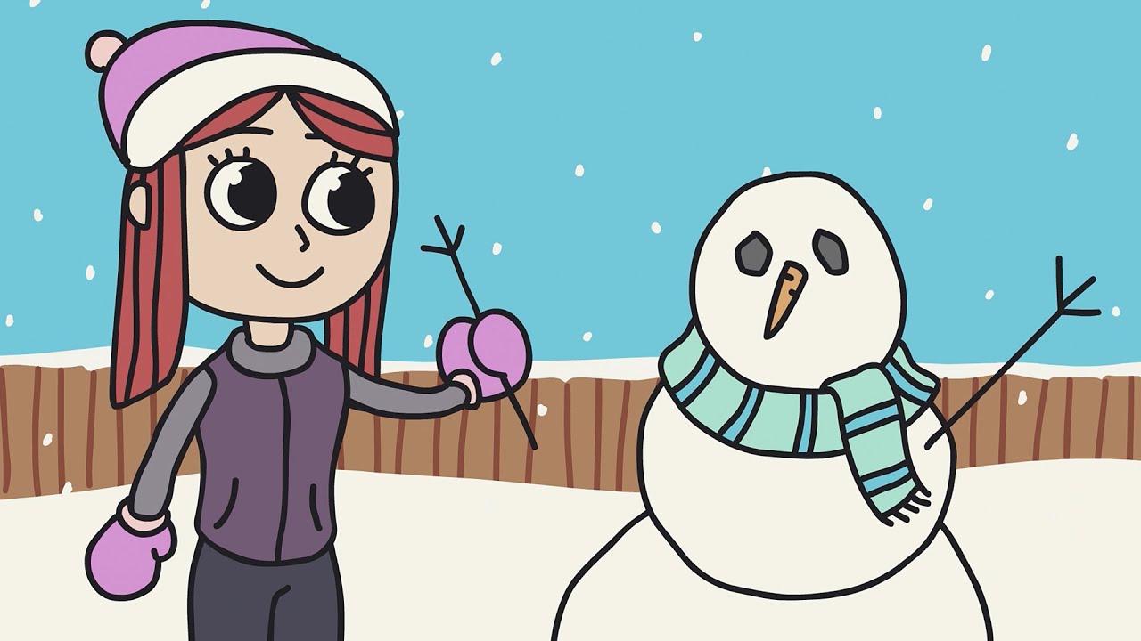 Perfectly Normal Snowmen - YouTube