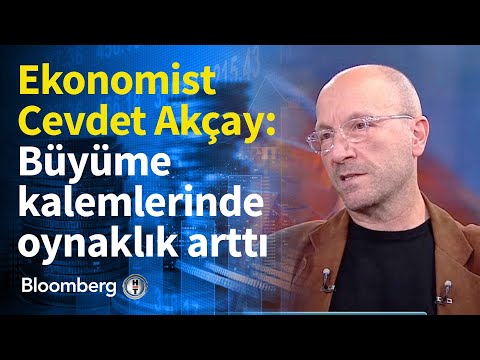 Ekonomist Akçay: Büyüme kalemlerinde oynaklık arttı | 03.03.2021