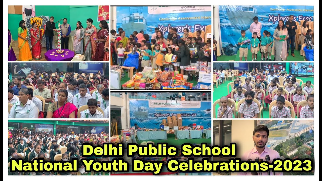 Delhi Public School National Youth Day Celebrations 2023 Nacharam delhi-public-school-national-youth-day-celebrations-2023-nacharam
