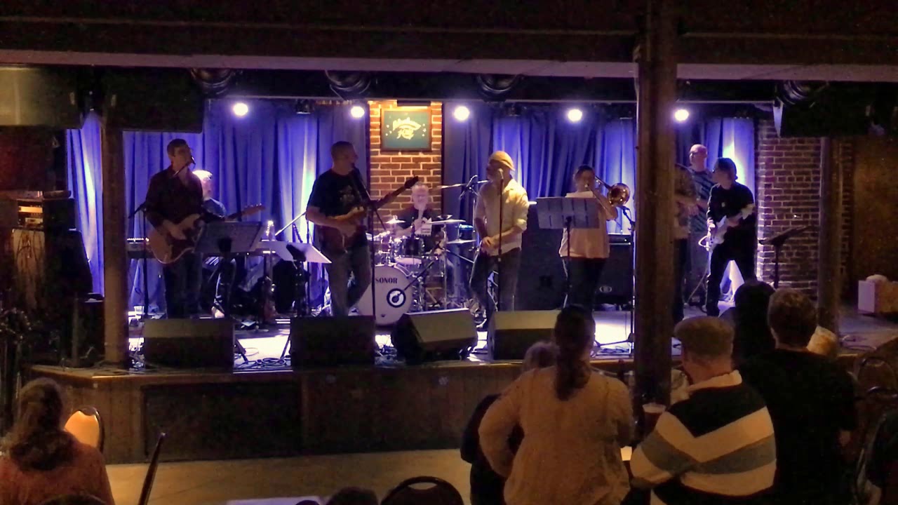 Ton o' Brix 2019: 1-2-Musician Friends - YouTube