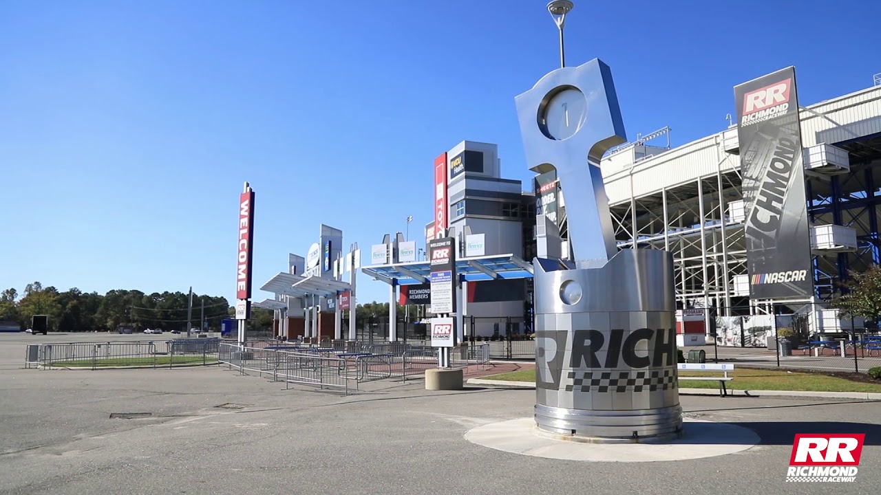 Become an Eternal Fan at Richmond Raceway with the Fan Memories Program ...