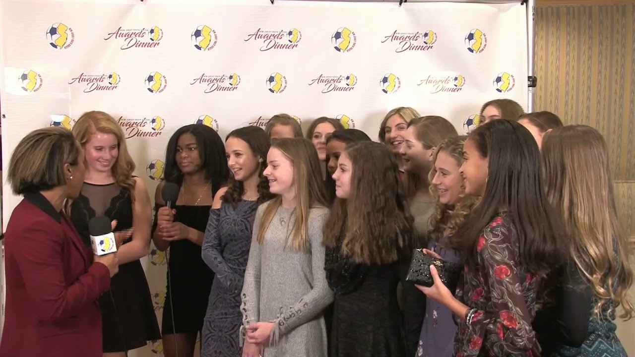 2018 NJYS Red Carpet Interview - SJEB Rush - YouTube