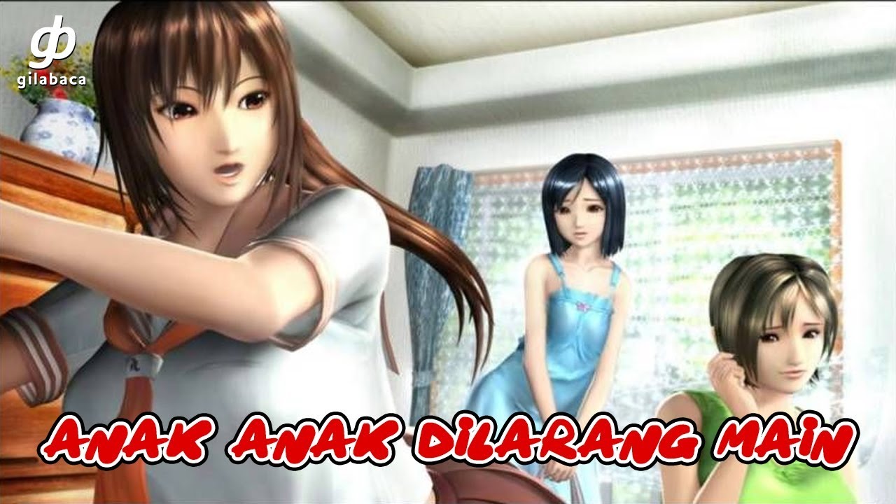 5 Game Jorok Yang Tidak Boleh Di Mainkan Anak Anak - YouTube