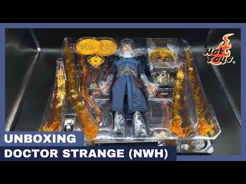 Hot Toys 1/6 Doctor Strange (NWH) | Unboxing