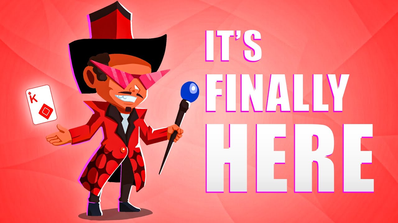 Finally! My Game is coming out soon... - YouTube