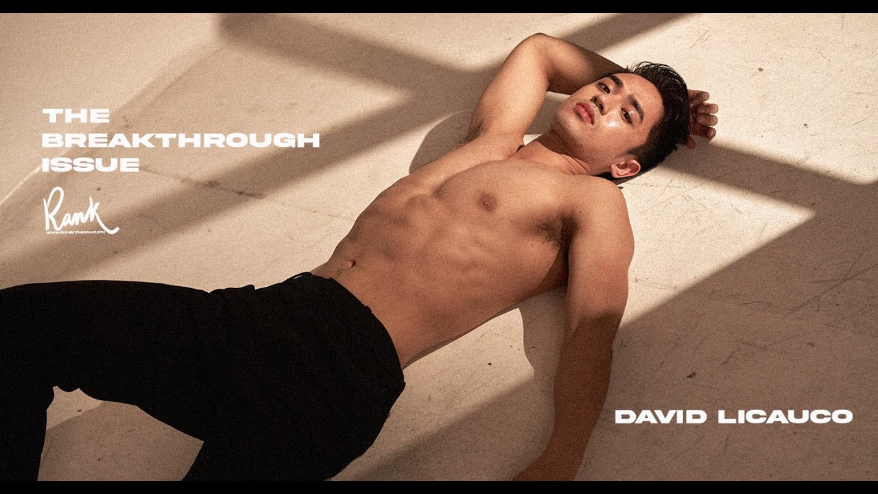 The Breakthrough Issue with David Licauco - YouTube