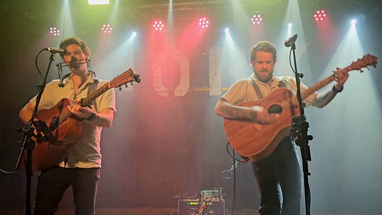 SALT TREE - Find Our Way (Live in Madrid) 4K - YouTube