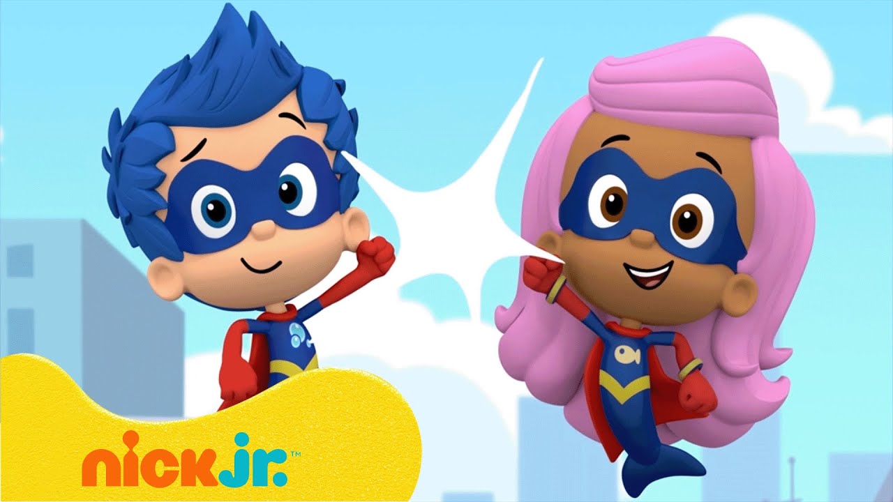 Nick Jr Super Sports Spectacular Bubble Guppies Stron - vrogue.co Nick Jr Super Sports Spectacular Bubble Guppies Stron - vrogue.co