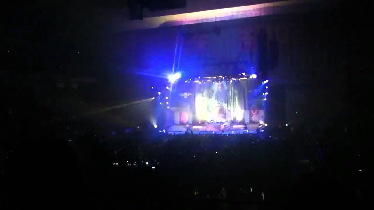 Avenged Sevenfold - Danger Line - YouTube