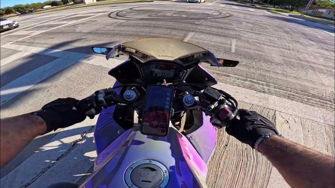 How To Motovlog: Just Start (This Is My First Motovlog) - YouTube