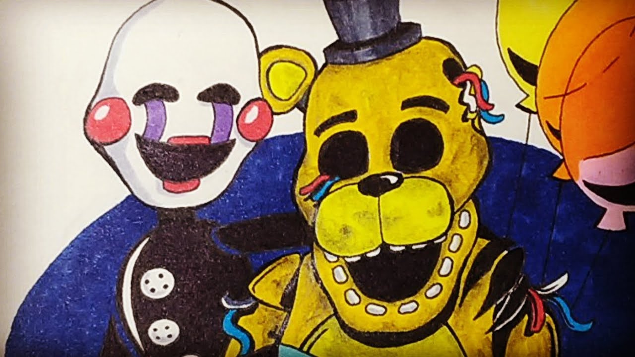 Give gifts. Give life. (speed draw) - YouTube