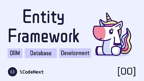 Entity Framework Core Deep Dive - YouTube