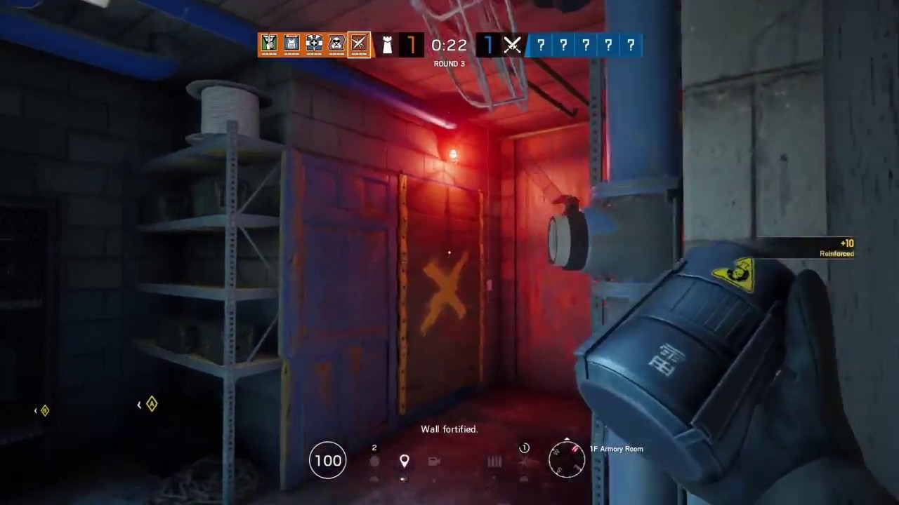 Rainbow Six Siege: The Bird Story - YouTube