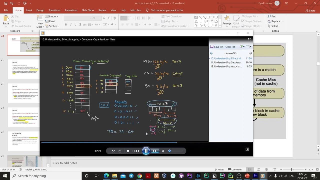 Part 5 2 Examples For Direct Mapping YouTube Part 5 2 Examples For Direct Mapping YouTube