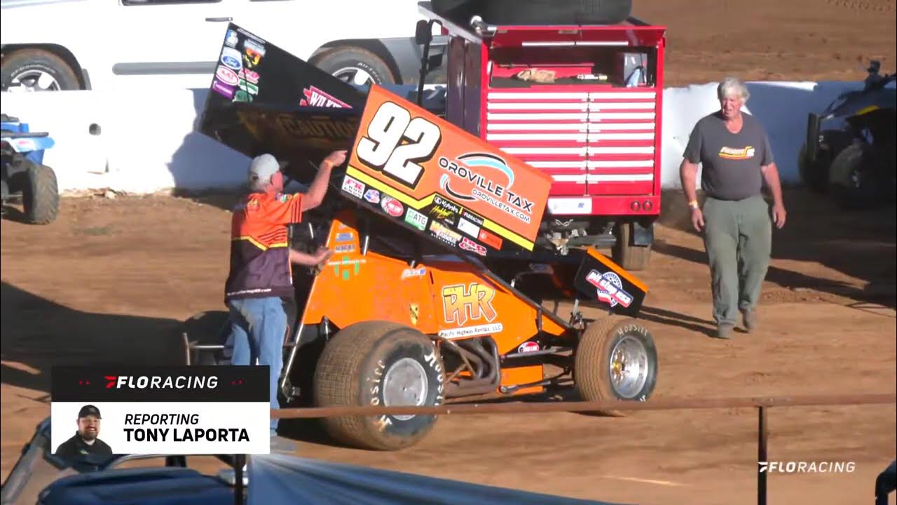 LIVE: Kubota High Limit Racing at Placerville Speedway - YouTube
