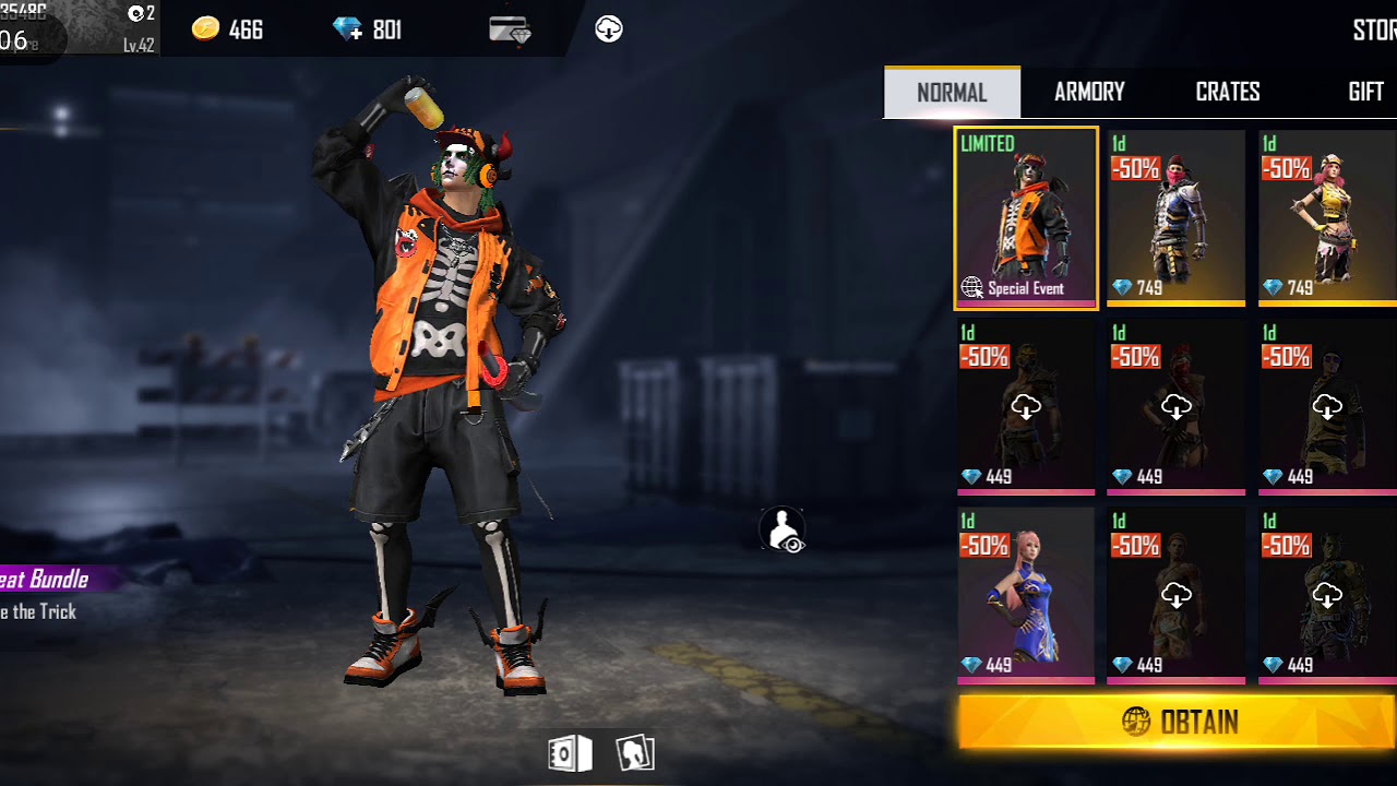 Buying street boy bundle - YouTube