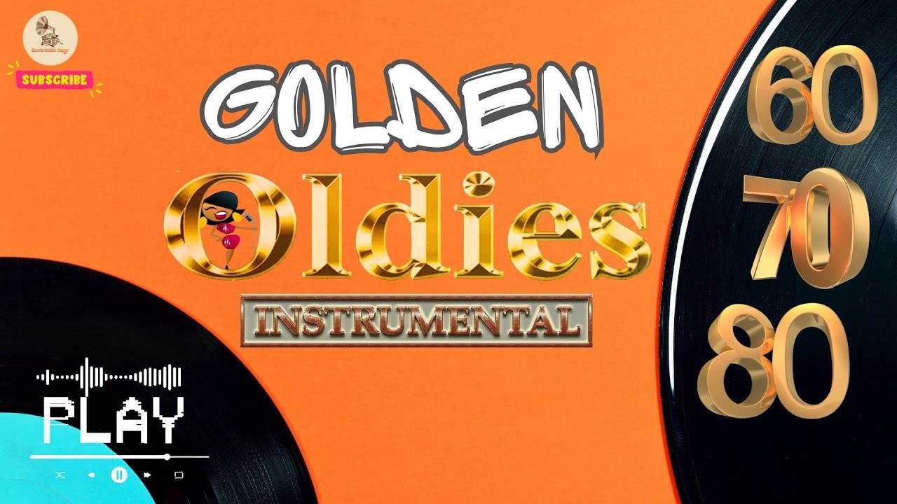 Oldies But Goodies 1960s 1970s 1980s | You can listen to this music ...