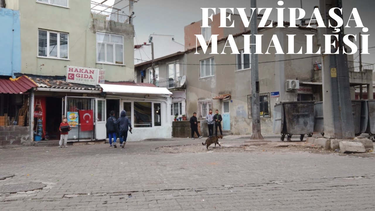 Fevzipaşa Mahallesi Çanakkale - YouTube