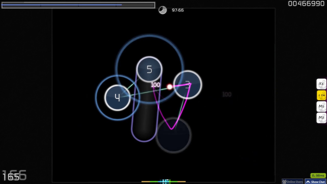 New personal top play (easiest pp farm map) - YouTube