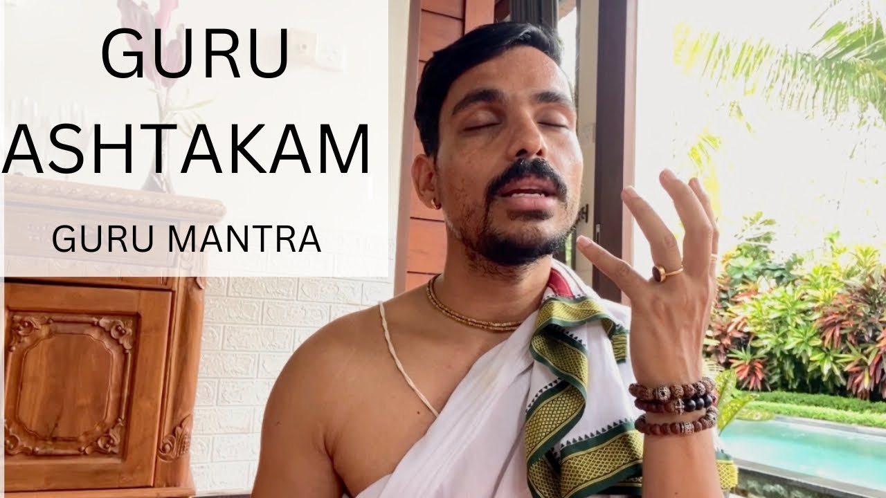 GURU MANTRA CHANTING | DEVOTIONAL YOGA | BHAKTI YOGA - YouTube