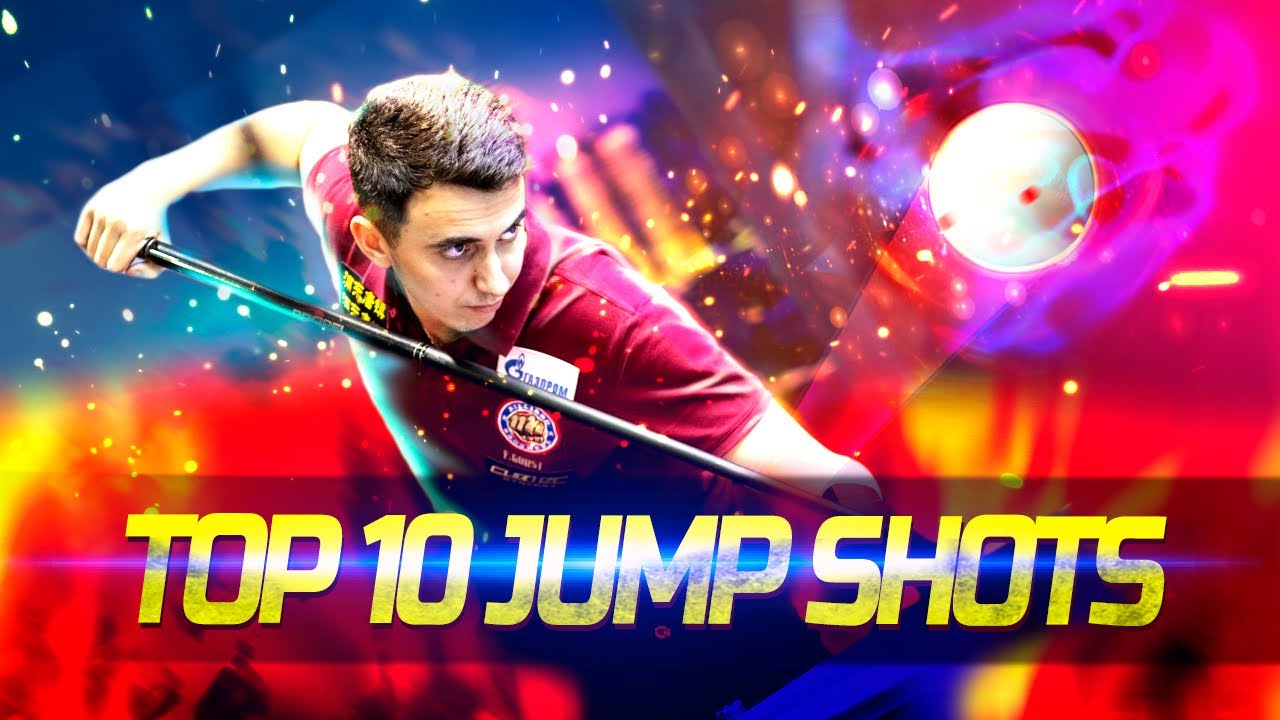 TOP 10 JUMP SHOTS | AIRBORNE FEDOR GORST - YouTube
