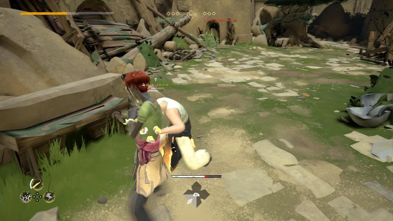 |ABSOLVER|Ft10 with a Npc - YouTube