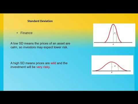1. Understanding Standard Deviation - YouTube