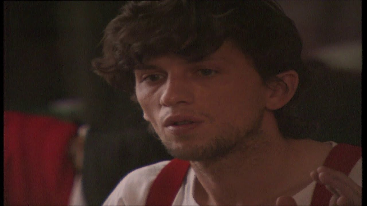 Janusz Józefowicz opowiada o musicalu "Metro" - YouTube