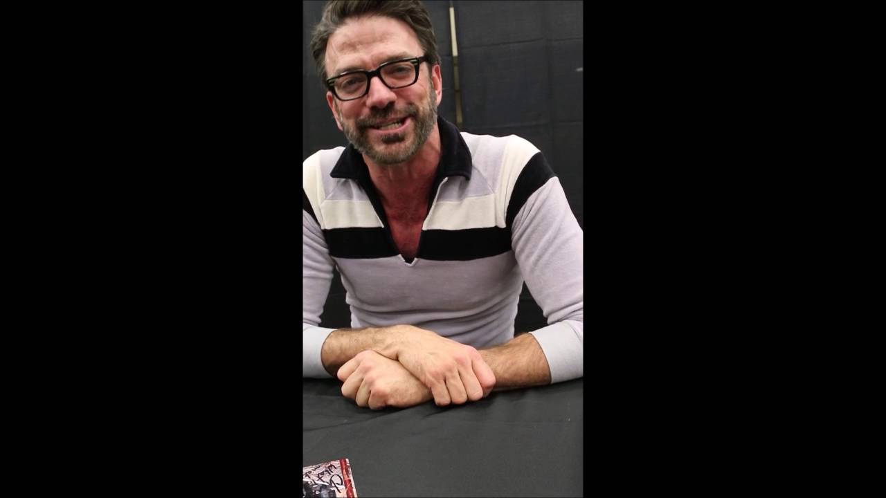 Z Nation's Keith Allan - YouTube