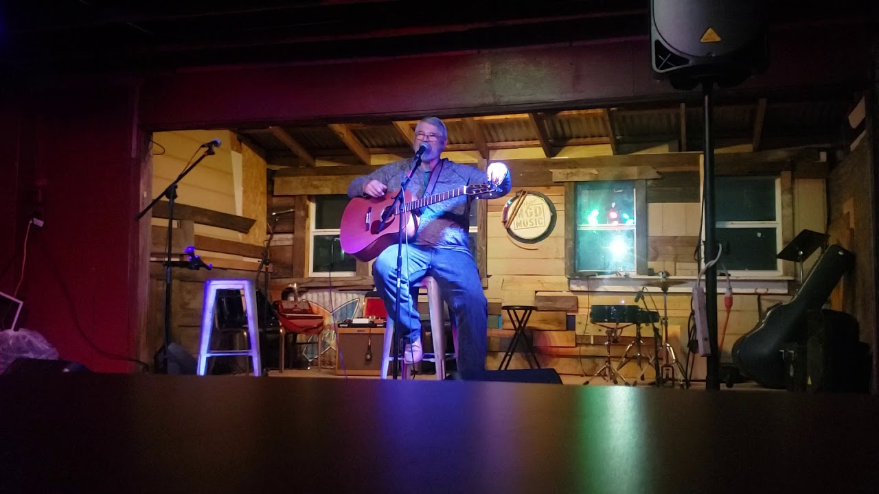 Randy Beal at Tut's in Conroe, Texas on 1/22/2020 - YouTube