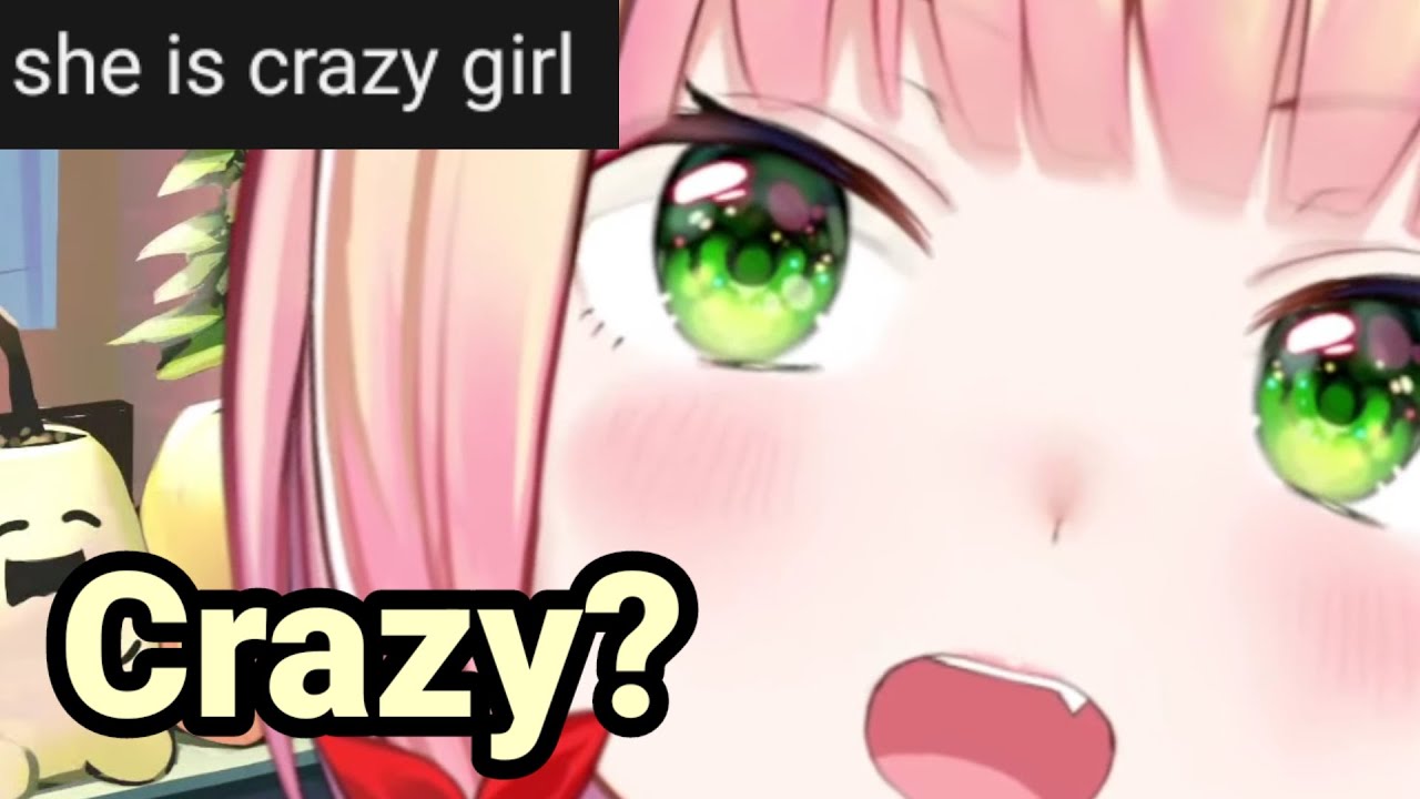 Nene learns a new word to say to the people in the Hololive Company ...