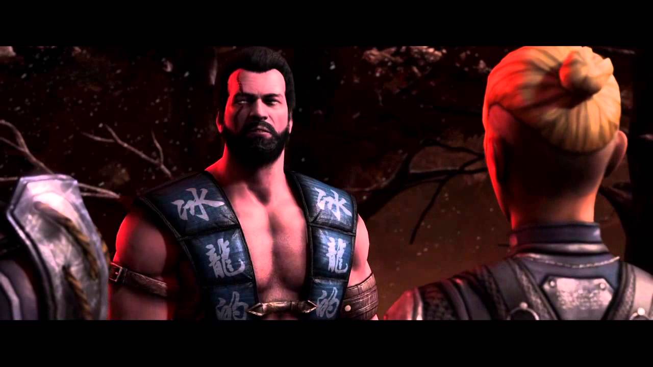 Mortal Kombat X_Elijah Game play - YouTube