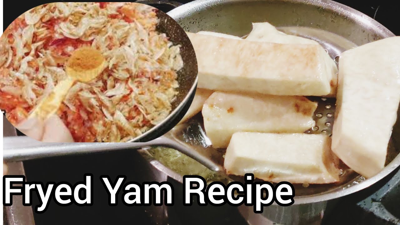 Fish Sauce LOVERS Only Secret Ingredient Revealed | Fried Yam And ...