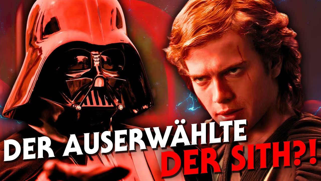 Was war die Prophezeiung der Sith? Und war Anakin ihr Auserwählter ...