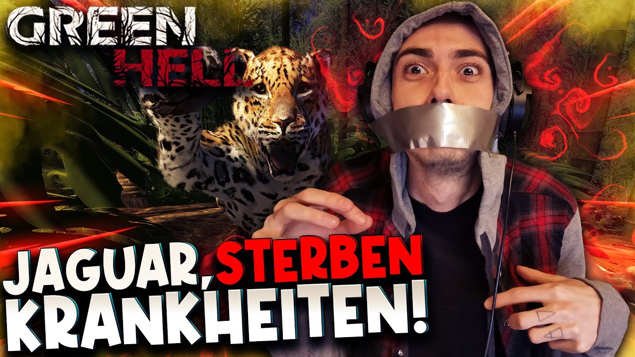 SCHLIMMER geht IMMER! - Green Hell | Stream-Highlights [6] - YouTube
