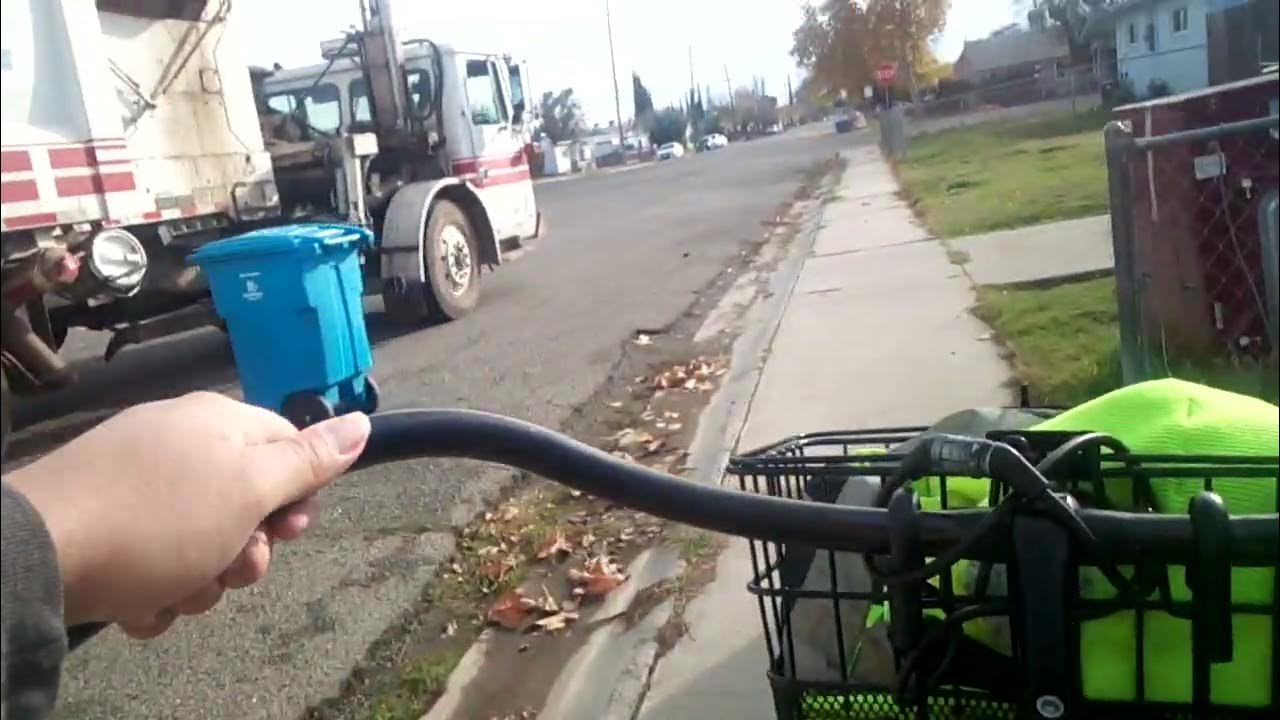 13046 doing recycling part 2 of 3 - YouTube