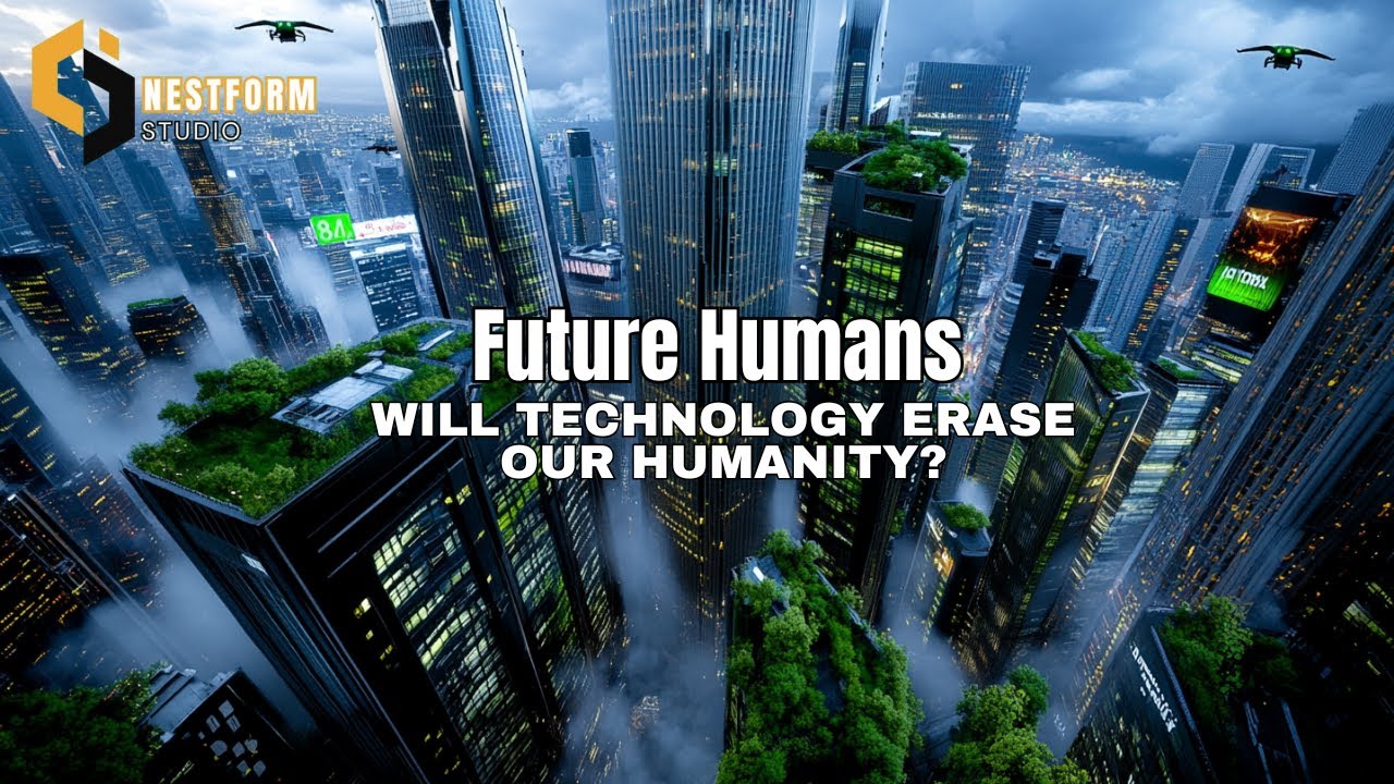 Future Humans: Will Technology Erase Our Humanity? - YouTube