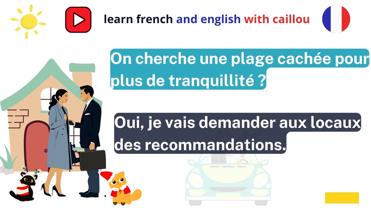 francais en dialogue : 55 Essential Phrases Every French Enthusiast ...