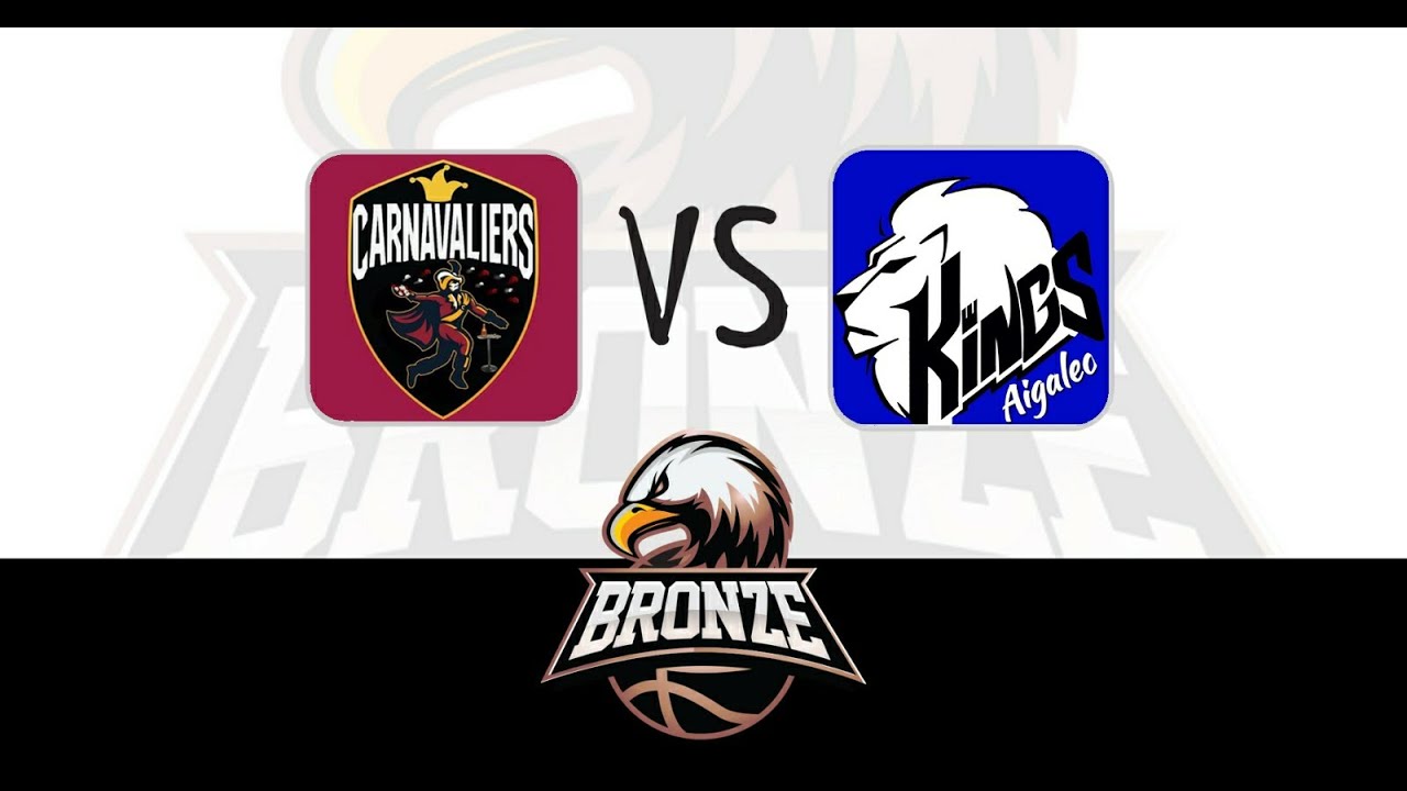 Jumpball - Bronze League 24/25 : Carnavaliers – Aigaleo Kings 43 – 56 ...