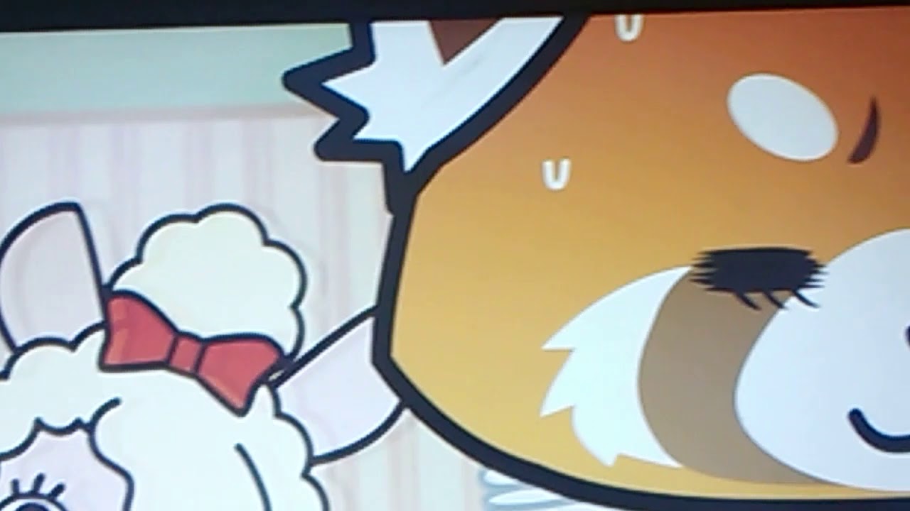 Aggretsuko let me take my time already - YouTube
