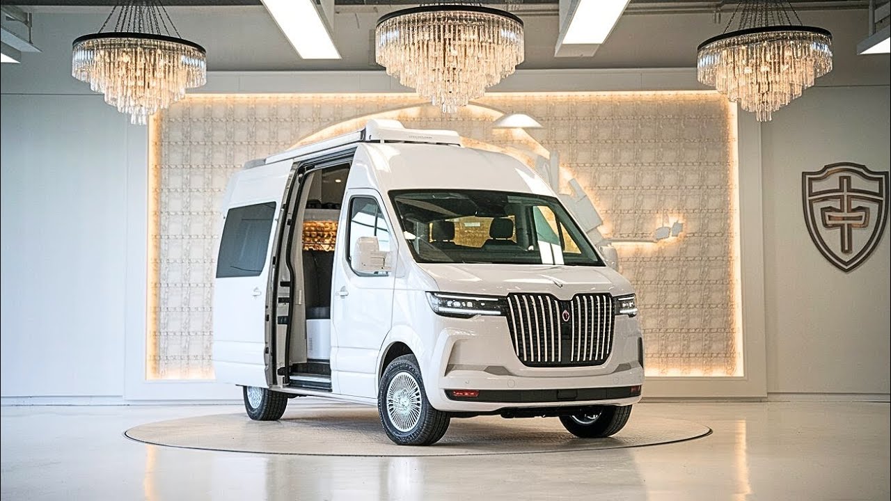 Exploring the 2025 Monaco Signature Series: The Ultimate Custom Van ...