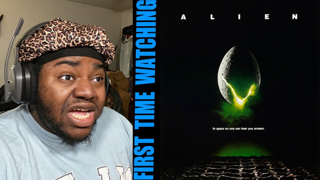 First Time Watching *Alien (1979)* | This is the greatest Sci-Fi Movie ...