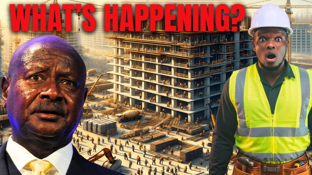 Uganda’s Mega Projects Are Failing! Why? - YouTube