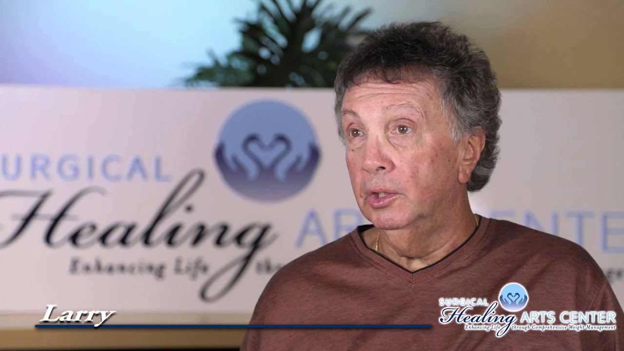 Larry interview V2 - YouTube