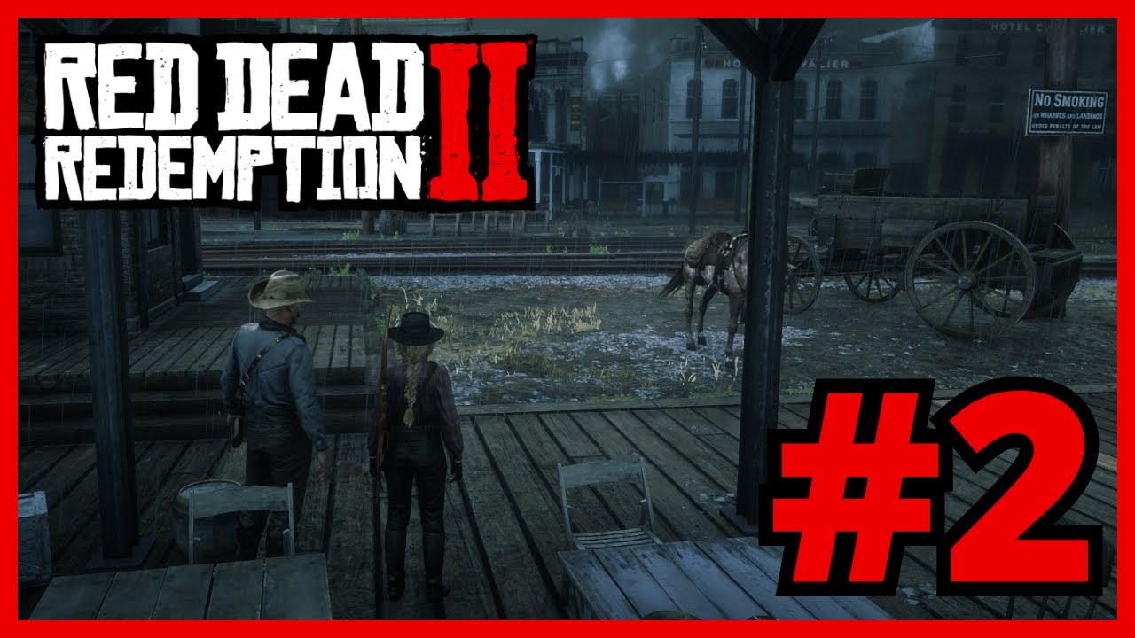 RDR2 Roleplay | Sally Sullivan: Vendas y supervivencia | Episodio 2 ...