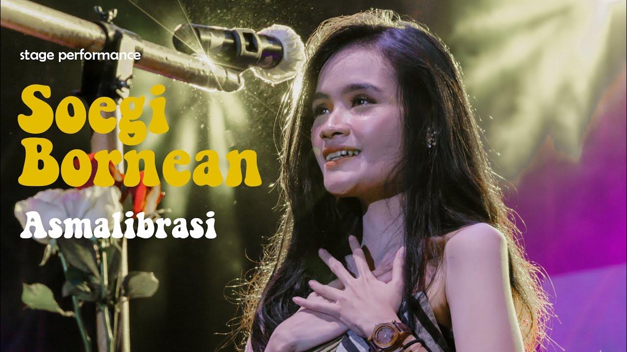 Soegi Bornean - Asmalibrasi live at connectifest semarang - YouTube Music