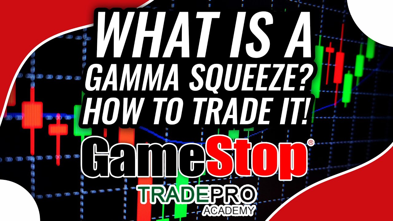 What is a Gamma Squeeze. How GameStop went to $500+ - YouTube