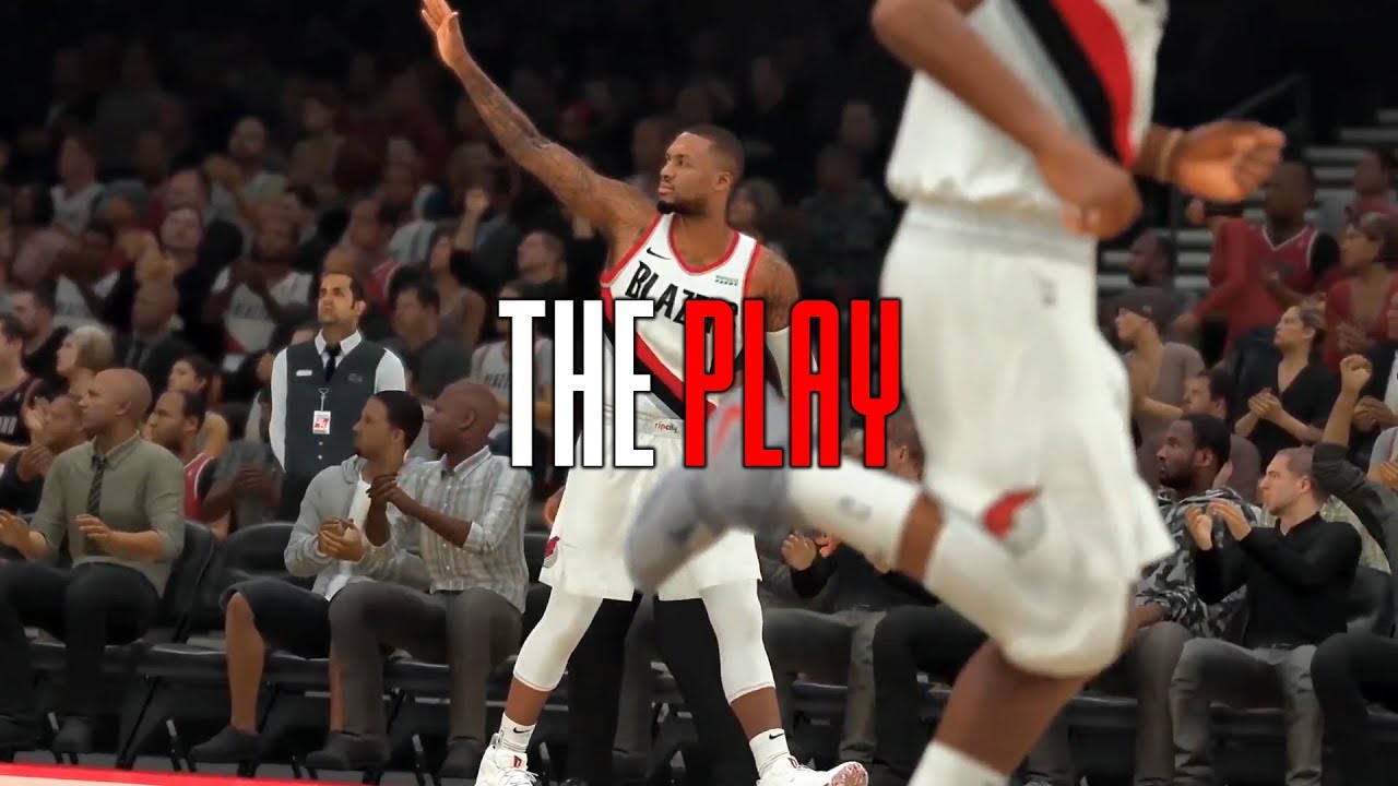 DizzyEight - The Play (Ft. Moxas and VI Seconds) [NBA 2K20 Soundtrack ...