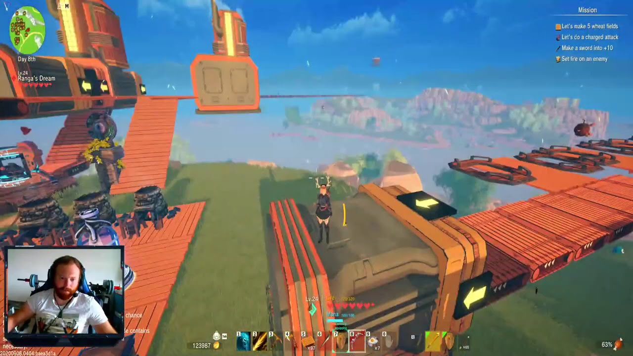 Craftopia, Wood Auto collection - YouTube