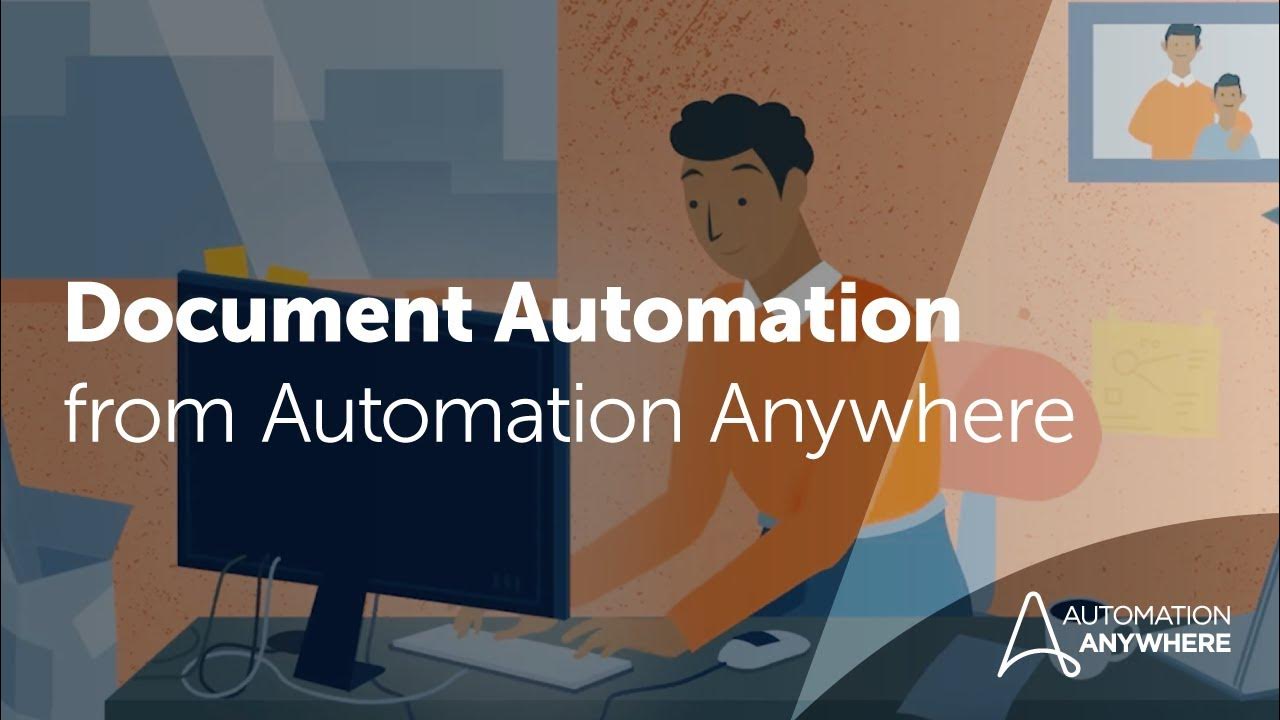 Document Automation from Automation Anywhere - YouTube